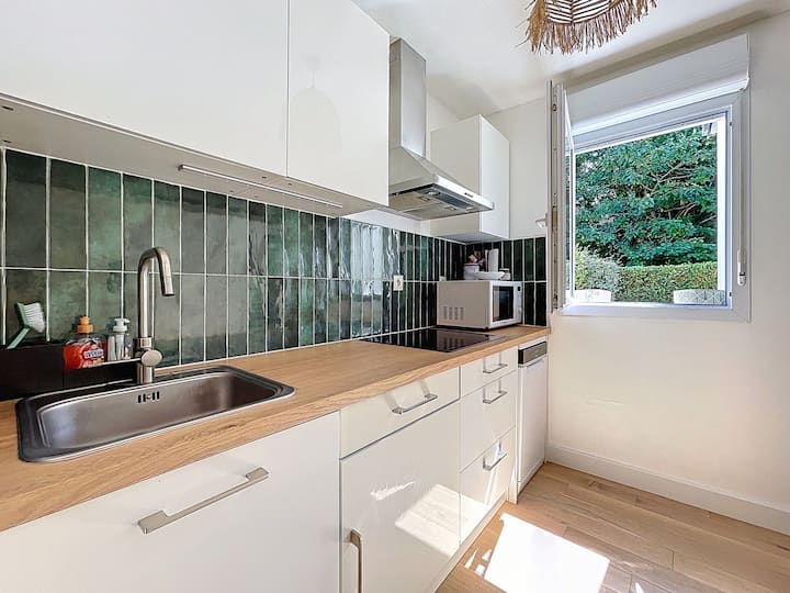 Charmante Maison Au Calme - Trégunc