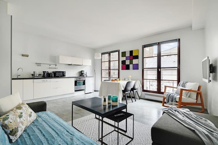 Appartement 1 Bedroom Bastille - Rue Saint-Maur