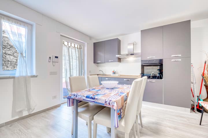Merlo C - Center & Private Parking - Ceriale