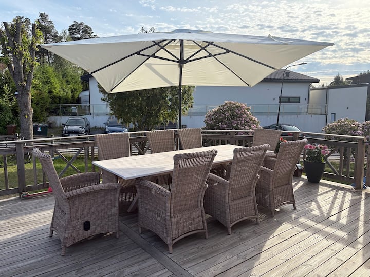 Solhuset - Stockholm