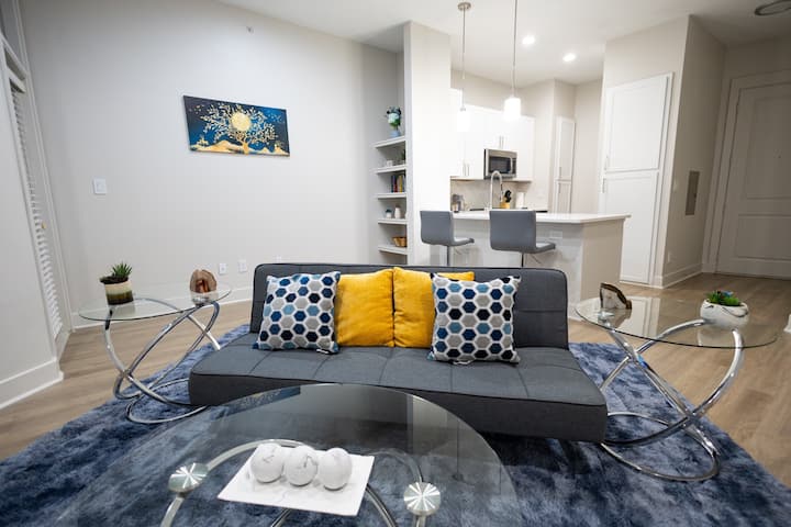 Downtown Dallas Retreat - Dallas, TX