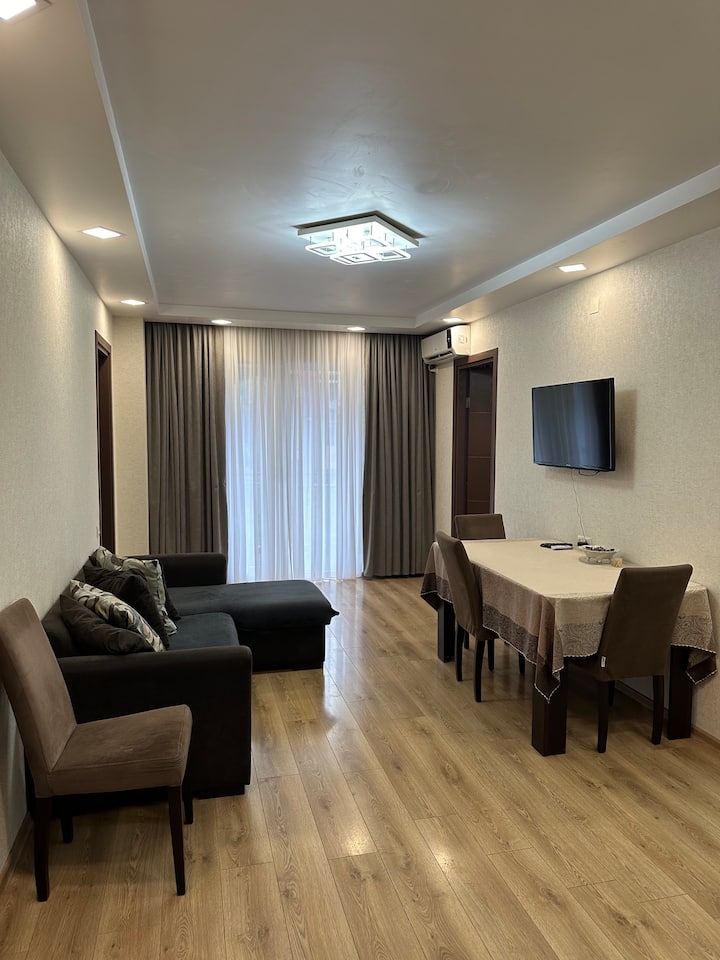 Mamuka Apartament - Batumi