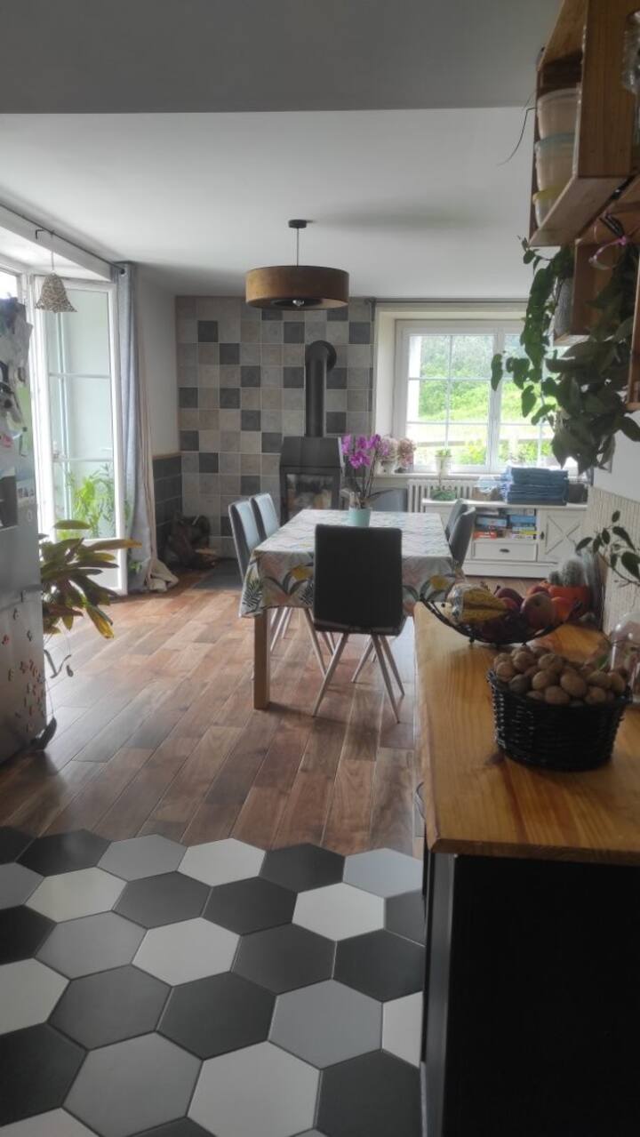 Chambre D'hôtes Suisse Normande - Clécy
