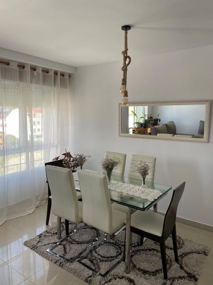 Apartamento En Villagarcia De Arosa - Caldas de Reis