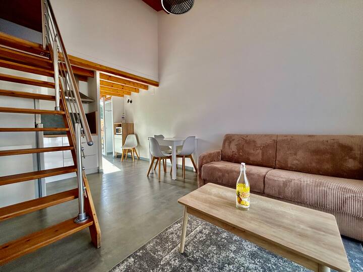 Super Appartement Proche Plage - La Faute-sur-Mer