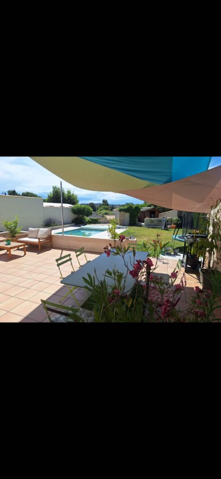 Chambre Au Calme - Pertuis
