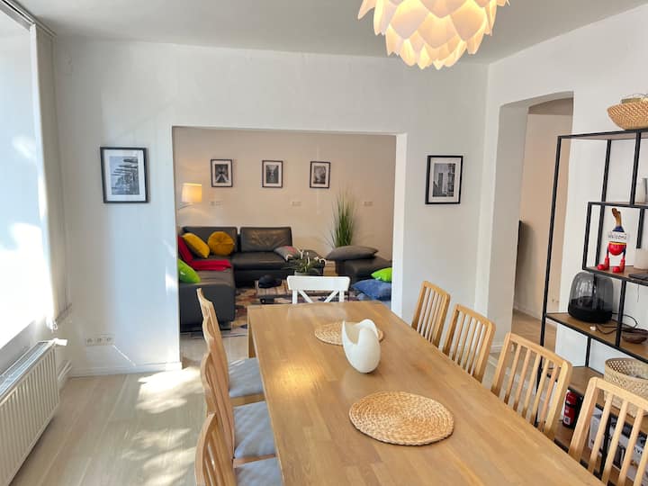 Gemütliche, Große Eg-wohnung Im Herzen Eimsbüttels - Hamburg