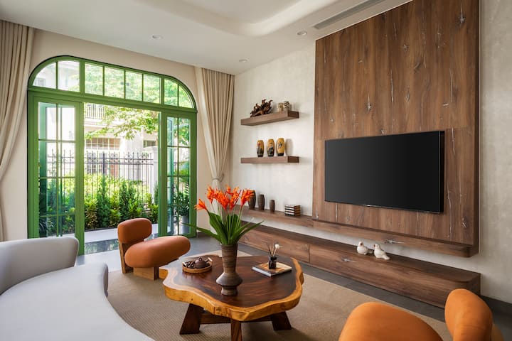 Farmstead Villa By Jm - 4br Near The Beach - Phú Quốc