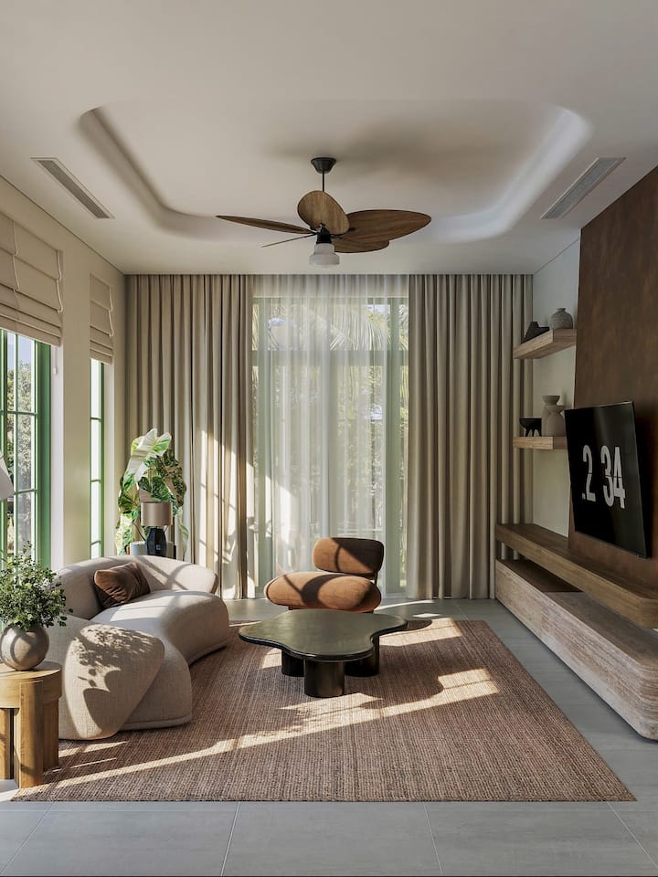 Farmstead Villa - Vietnam