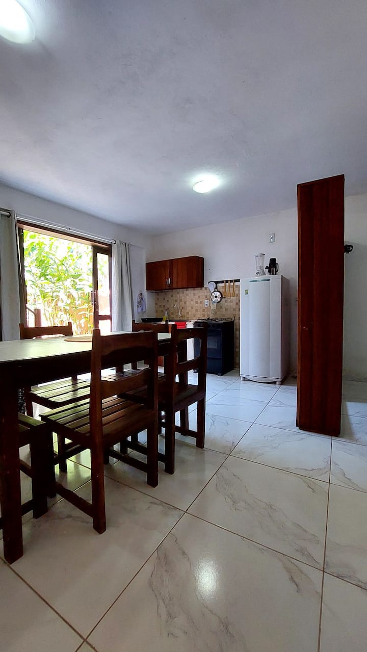 Departamento Amplio Con Una Localizacion Increible - Itacaré