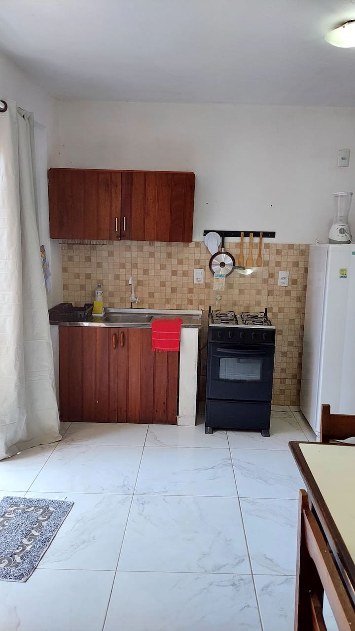 Departamento Amplio Con Una Localizacion Increible - Itacaré