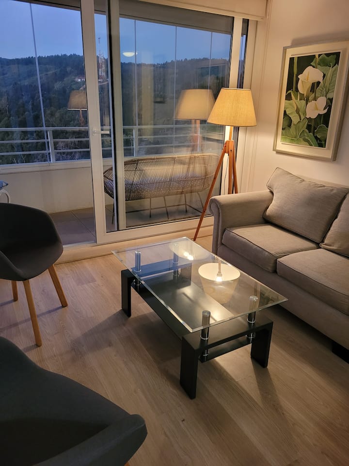 Reñaca Bosque Y Playa - Viña del Mar