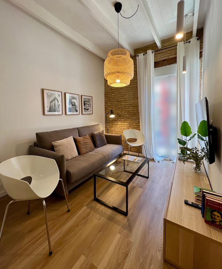 Hébergement De Charme à Ruzafa - Valencia