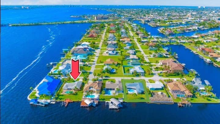 Sunrise Paradise - Cape Coral, FL