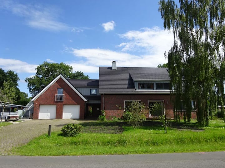 Neu! Fewo Bi´t Swaalvkenüst - Aurich