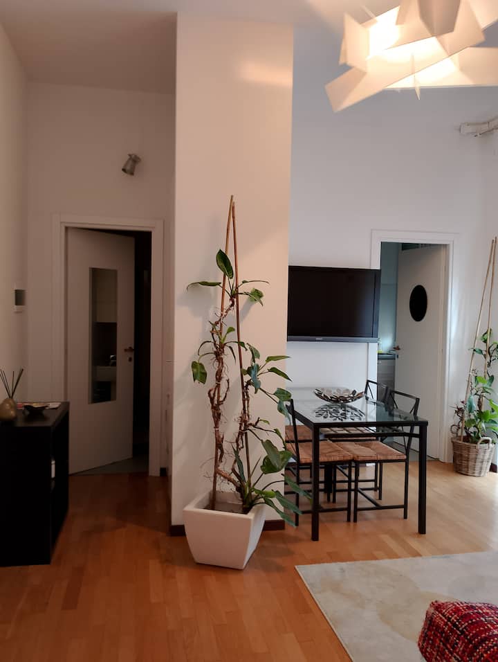 Buenos Aires - Milan