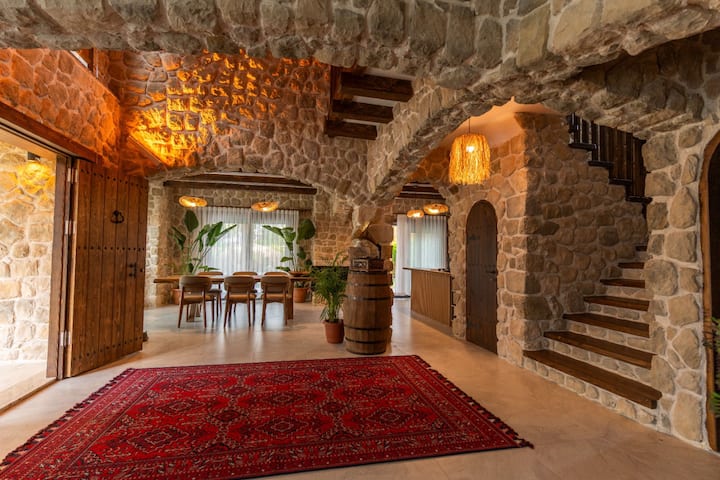 Han Sapanca Botanik - Sapanca