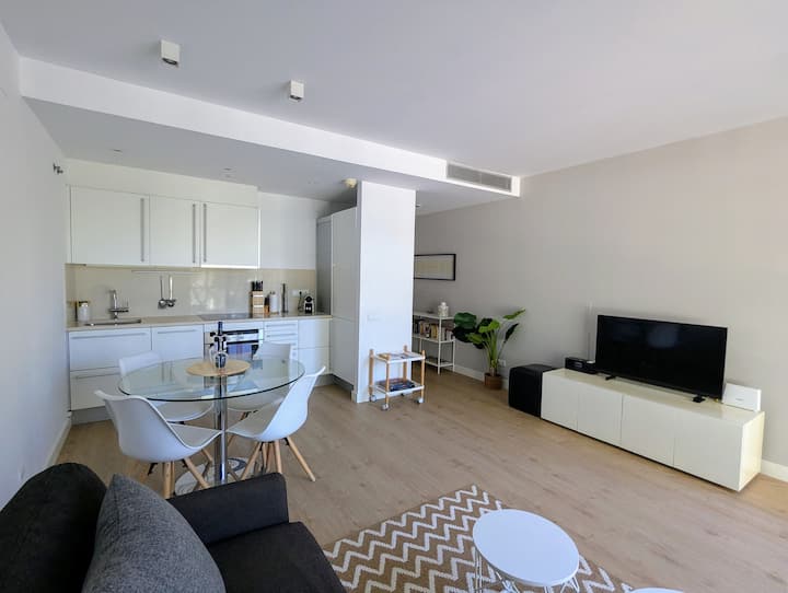 Appartement Moderne à Poblenou - Barcelona
