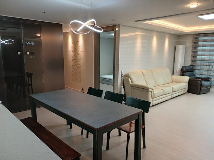 도심펜션 / Exco,북대구ic,팔공산 - Daegu (Taegu)