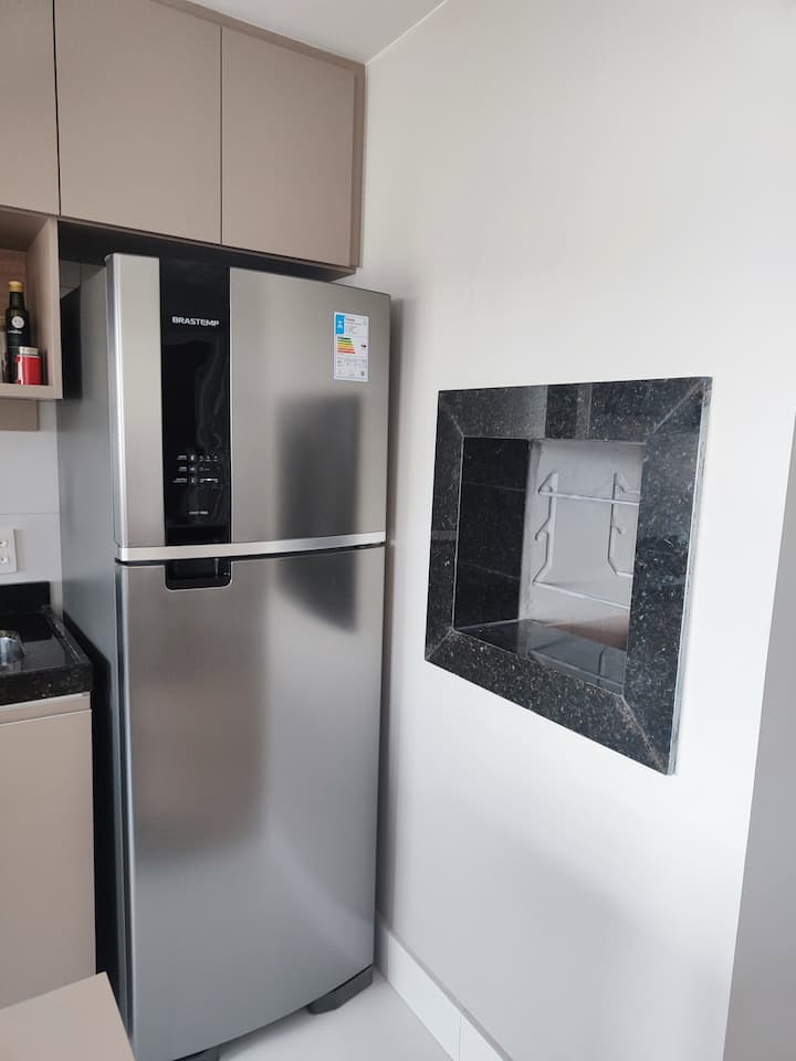 Apartamento Com Infraestrutura 810 Com Garagem 109 - Porto Alegre