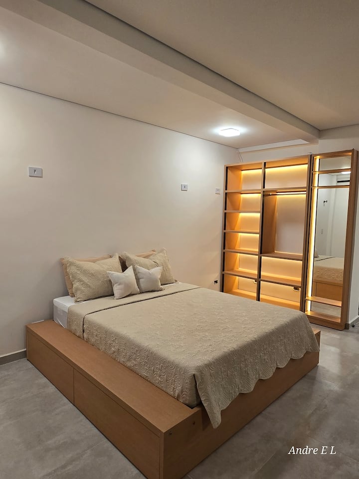 Loft A Segundos Da Praia - Ubatuba