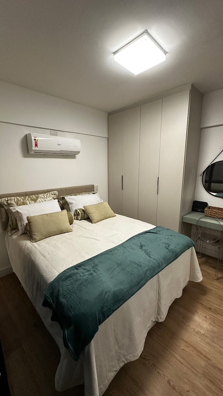 Apto Garden Lounge Exclusivo - São Paulo