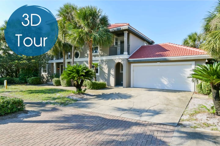 Sun N' Sea Sanctuary By Compass Resorts - Destin, FL