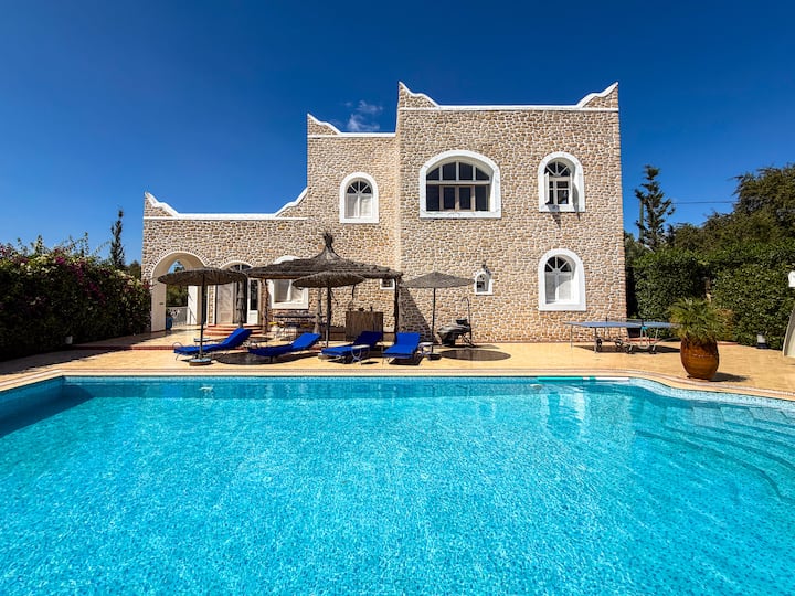 Bab Zaytun Villa - Morocco