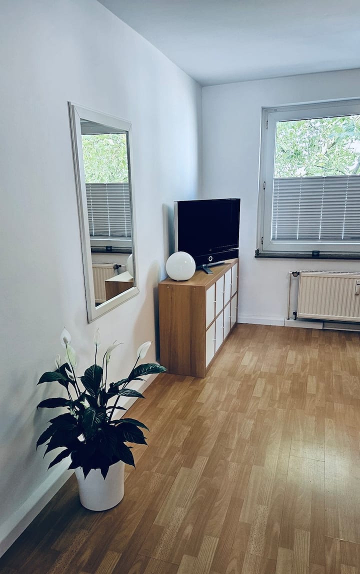 Zentrales Appartement In Ratinger Stadt - Ratingen