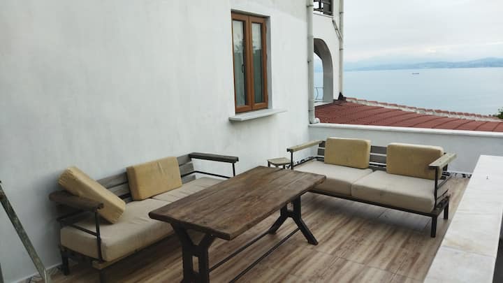 Huzurlu Ve Eşsiz Bir Konaklama. - Sinop