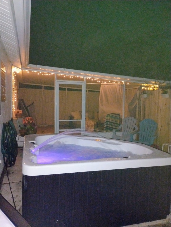 Healthy Haven & Peaceful Place! - Melbourne Beach, FL