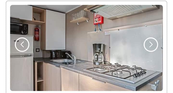 Mobilhome - Valras-Plage