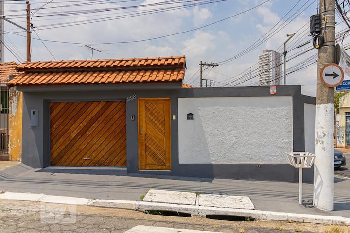 Aluga-se Casa No Ipiranga - Ipiranga