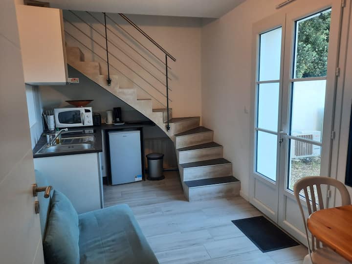 Duplex Tranquille à L'île De Ré - Île de Ré