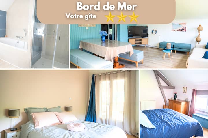 Gite Bord De Mer - Étretat