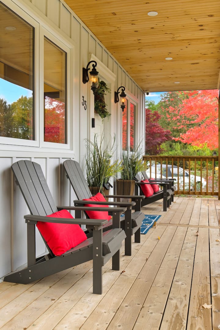 Redwood Suite (Broken Pine Rentals) - Niagara-on-the-Lake