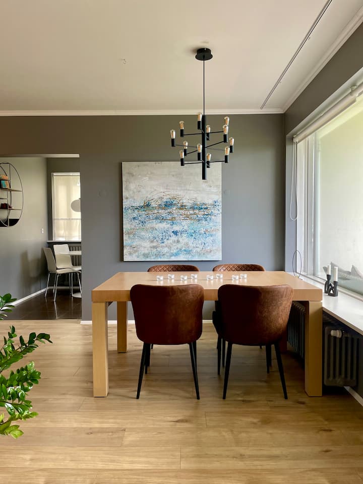 Holidays ‘25 Now Open - Bright And Spacious Apt. - レイキャビク