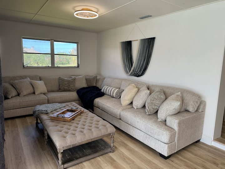 Stunning Marlin Waterfront Pool Home With Rv Space - Venice, FL