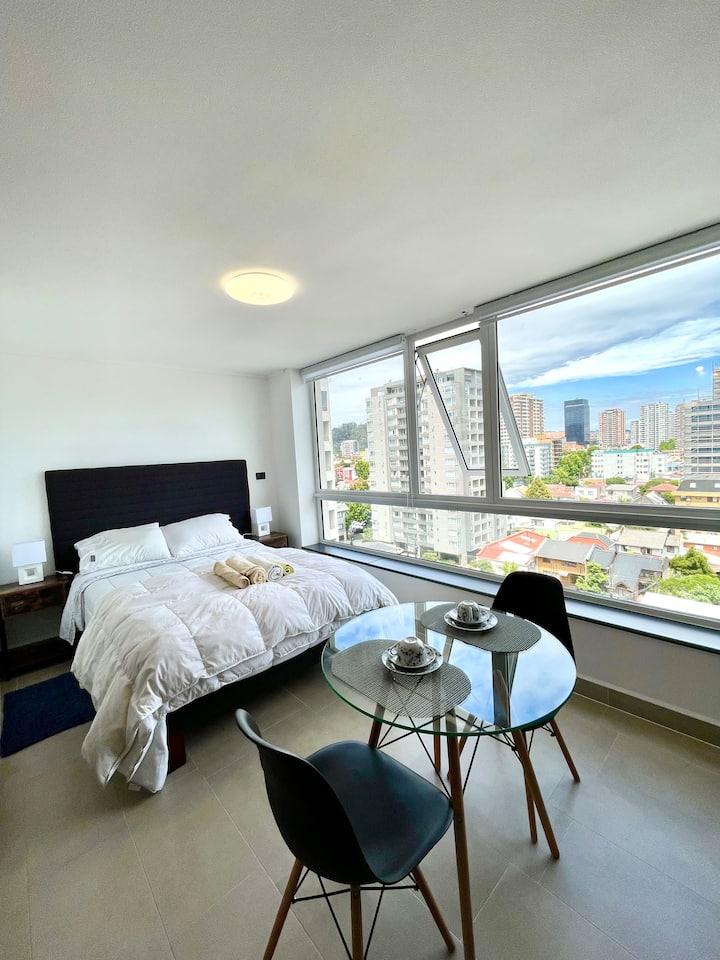 Fully Equipped Studio In Concepcion Near Uni - Chile