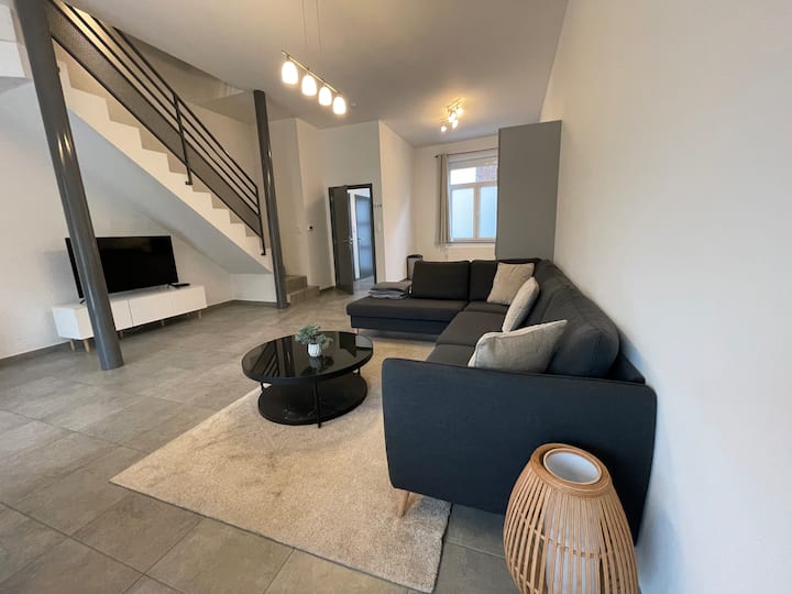 Spacieuse Maison 3 Chambres (St G 1) - Hennegau