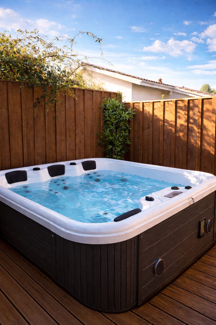 Escapade Spa Au Centre-ville, Plage - Lège-Cap-Ferret