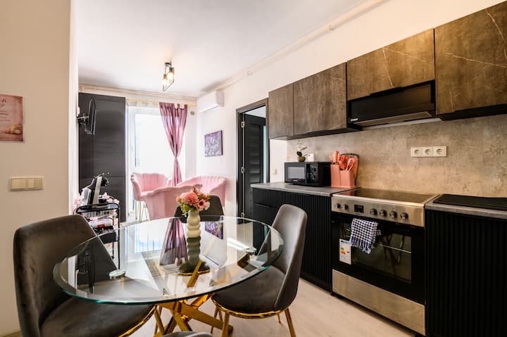 Modern Apartment, Downtown, Cluj - Cluj-Napoca