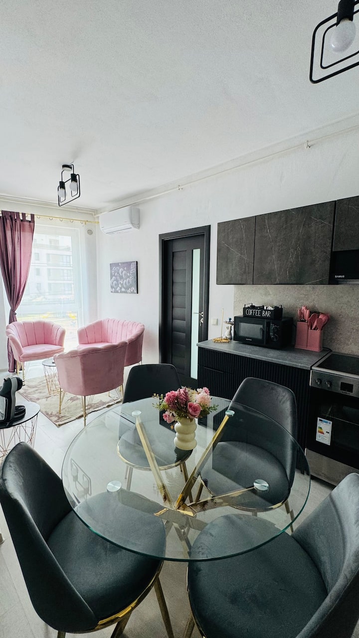 Modern Apartment, Central, Cluj - Cluj-Napoca