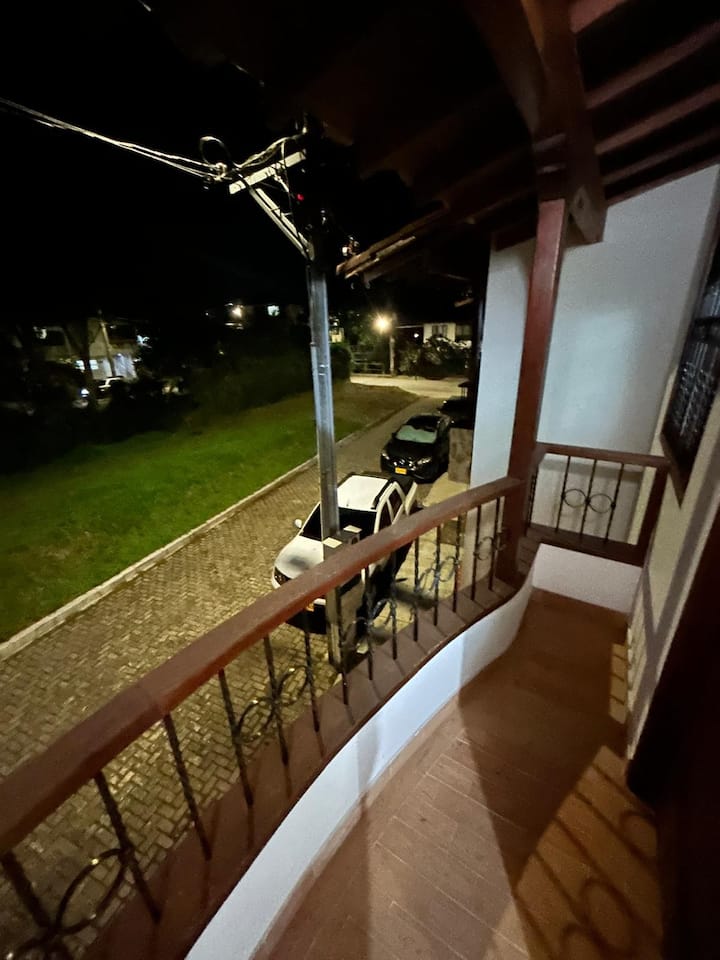 Casa En Unidad Abierta Sitioseguro, Amable, Cómodo - La Ceja