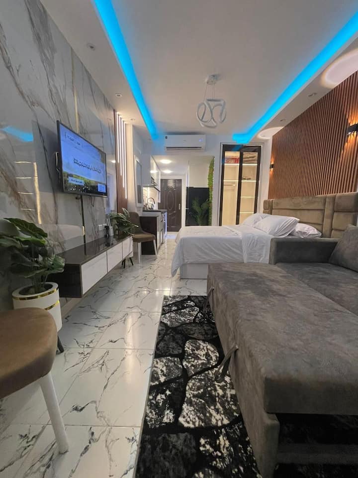 Paradise Roomn109 Free Wifi - Hurgada