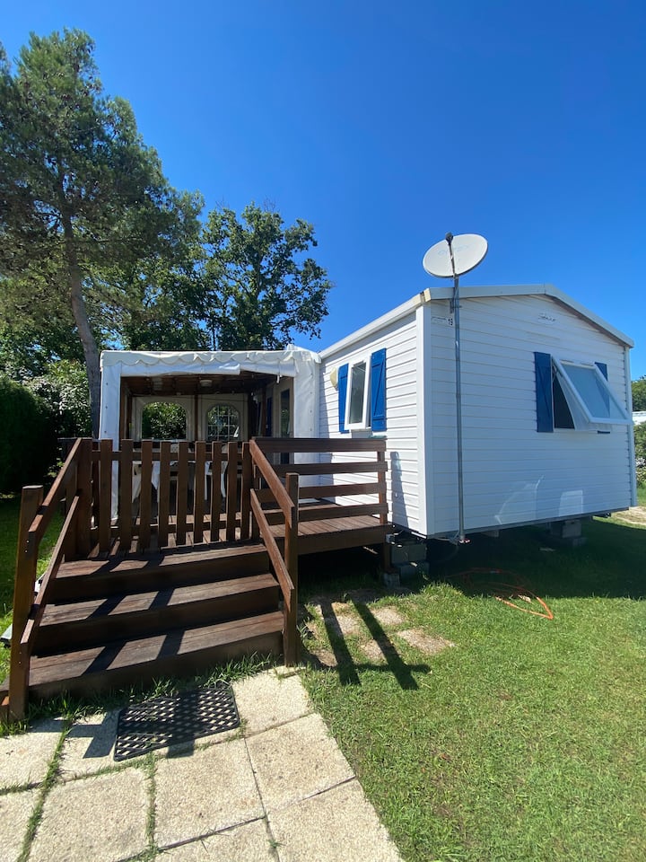 Mobile-home - Soulac-sur-Mer