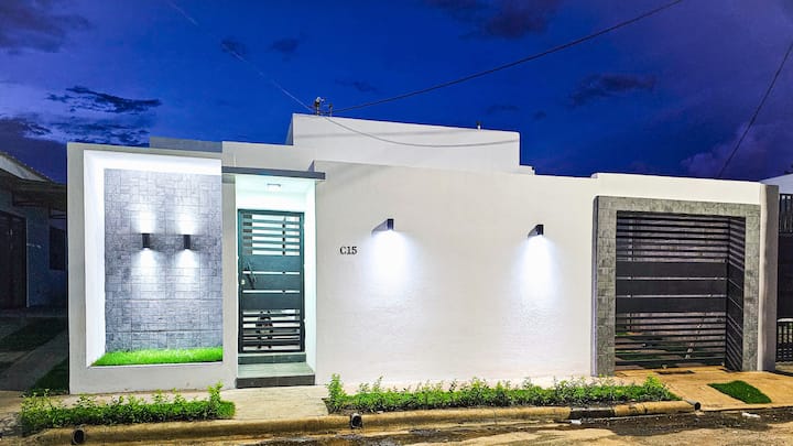 3 Beds Ac & Hot Water No Additional Cost - Managua