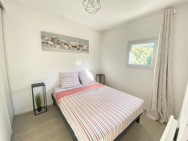 Appart Piscine ,Parking Gratuit. - Cassis