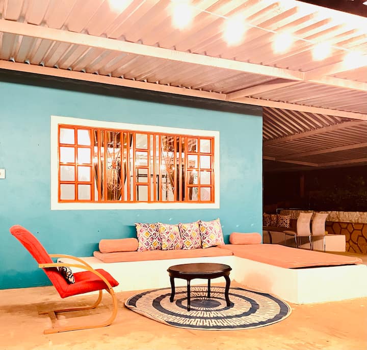 Habitación En Casa Campestre Villanueva - Villanueva