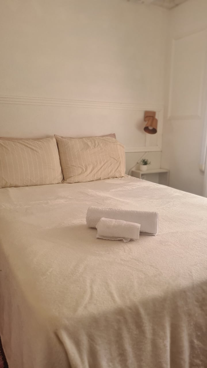 Apartamento Aconchegante. - Porto Alegre